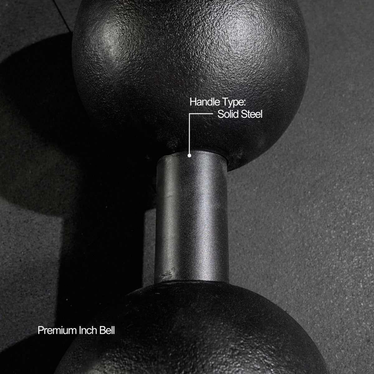 Thomas Inch "Replica" Dumbbell