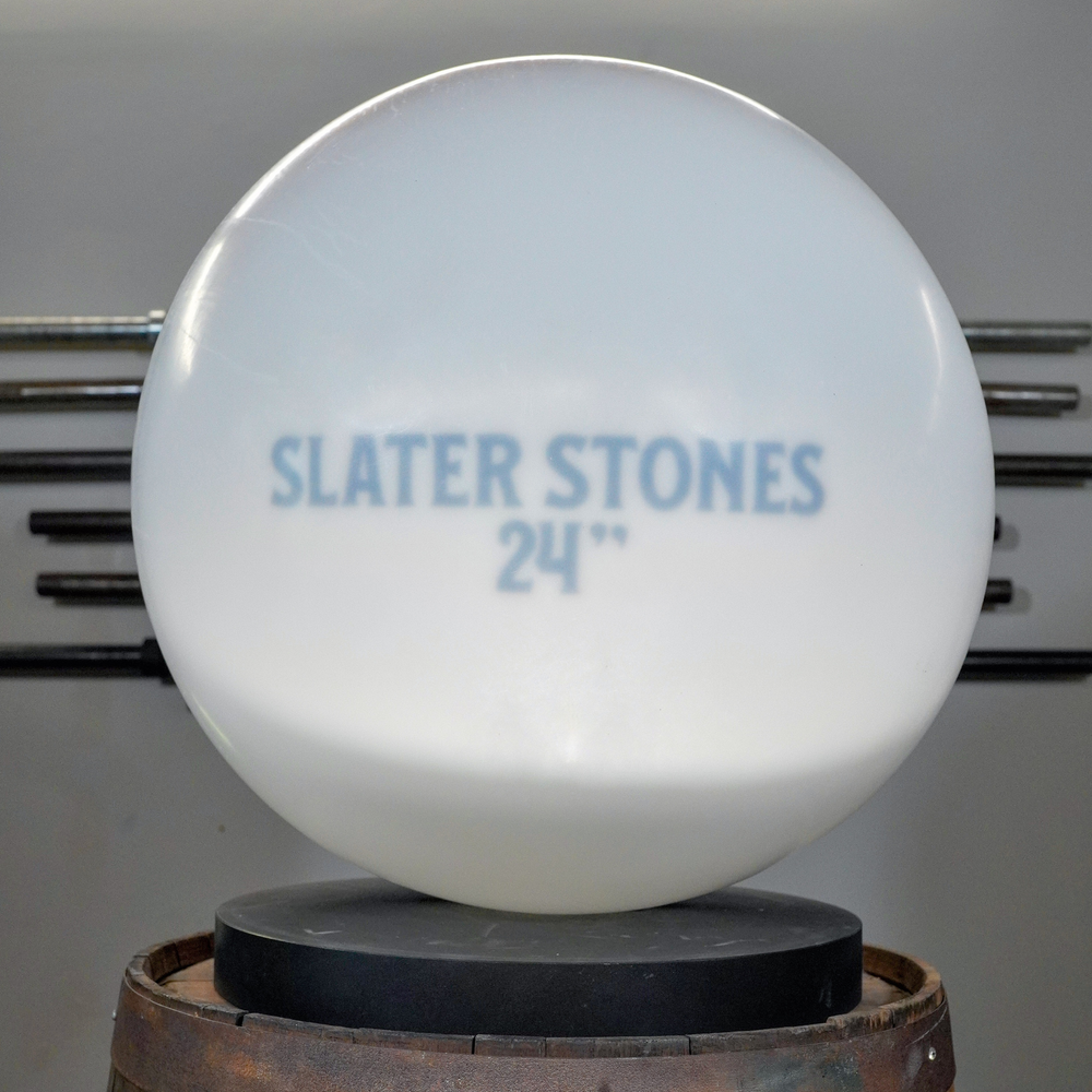 24" Slater Atlas Stone Mold (586lb. Atlas Stone)