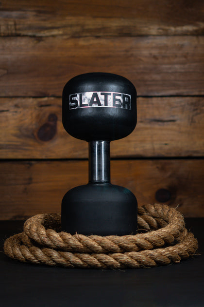 Steel – Slater Strength