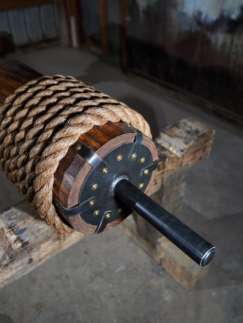 12" x 6" Slater Pro Log – Slater Strength