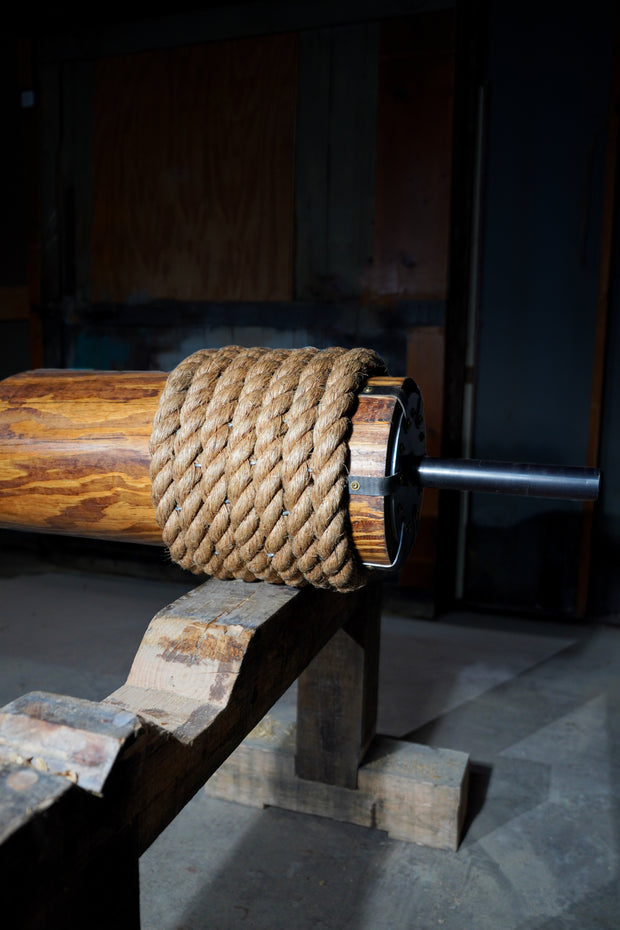 12" x 7" Slater Pro Log – Slater Strength