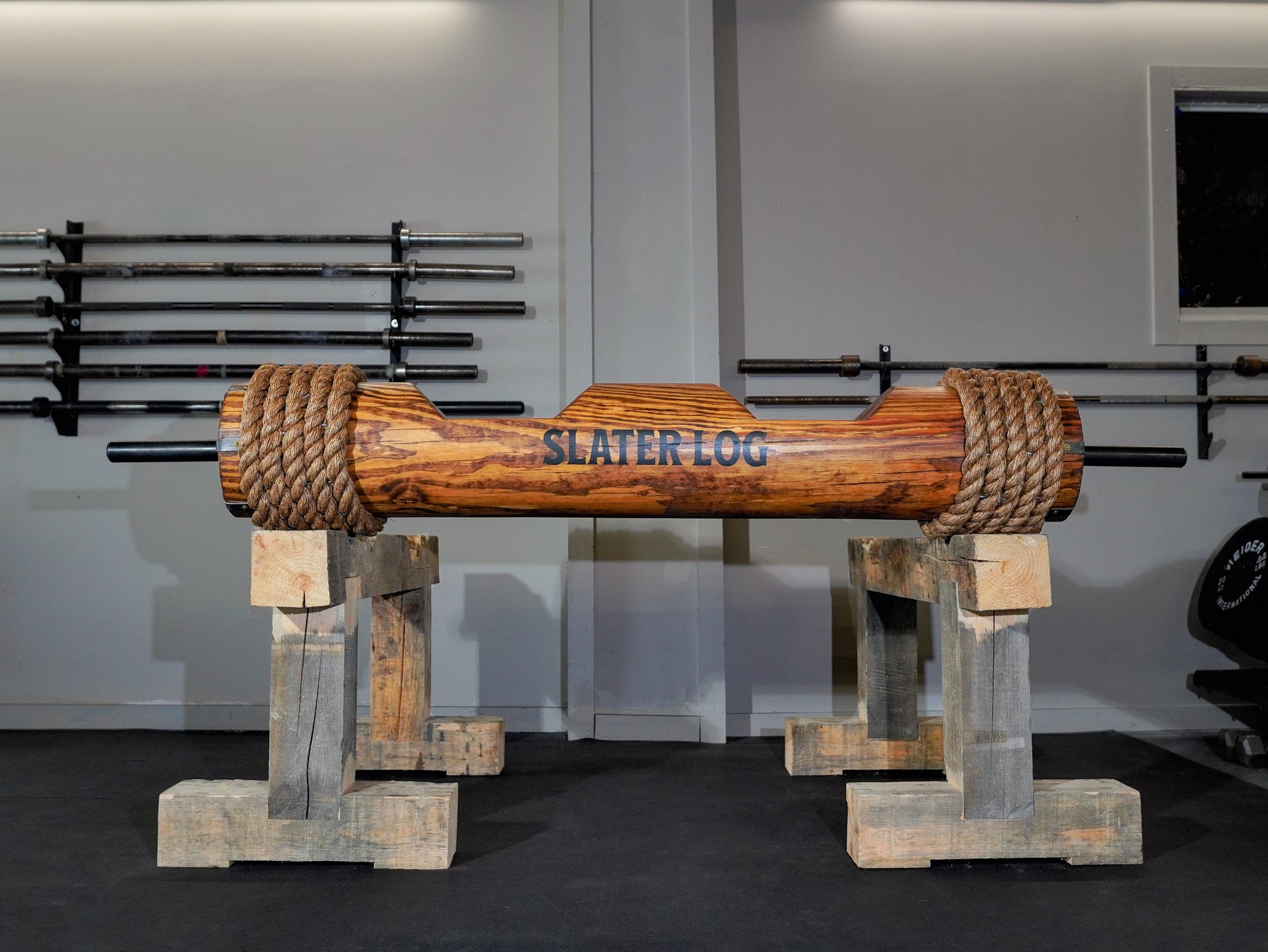 12" x 6' Slater Pro Log