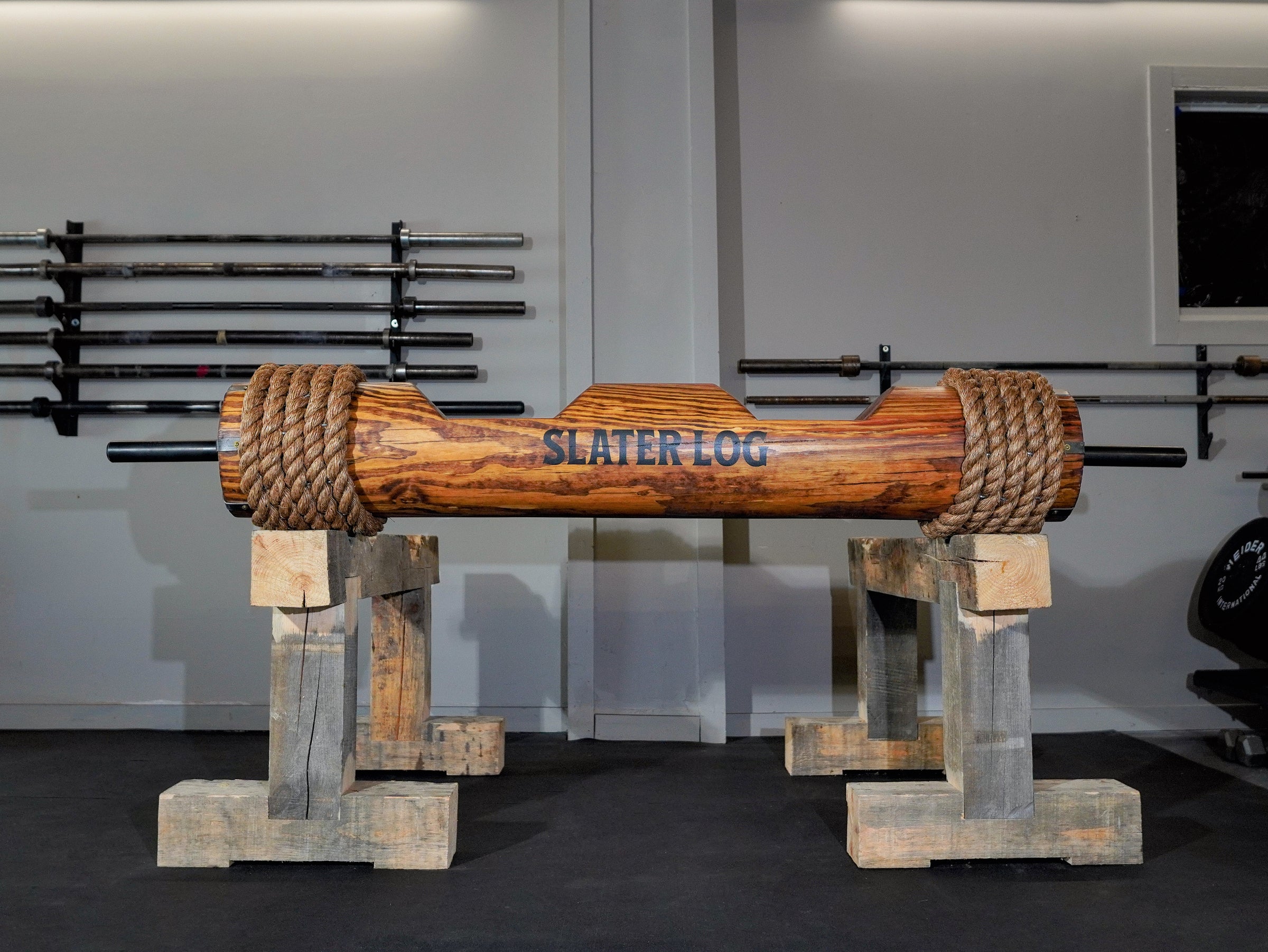 12" x 6' Slater Pro Log