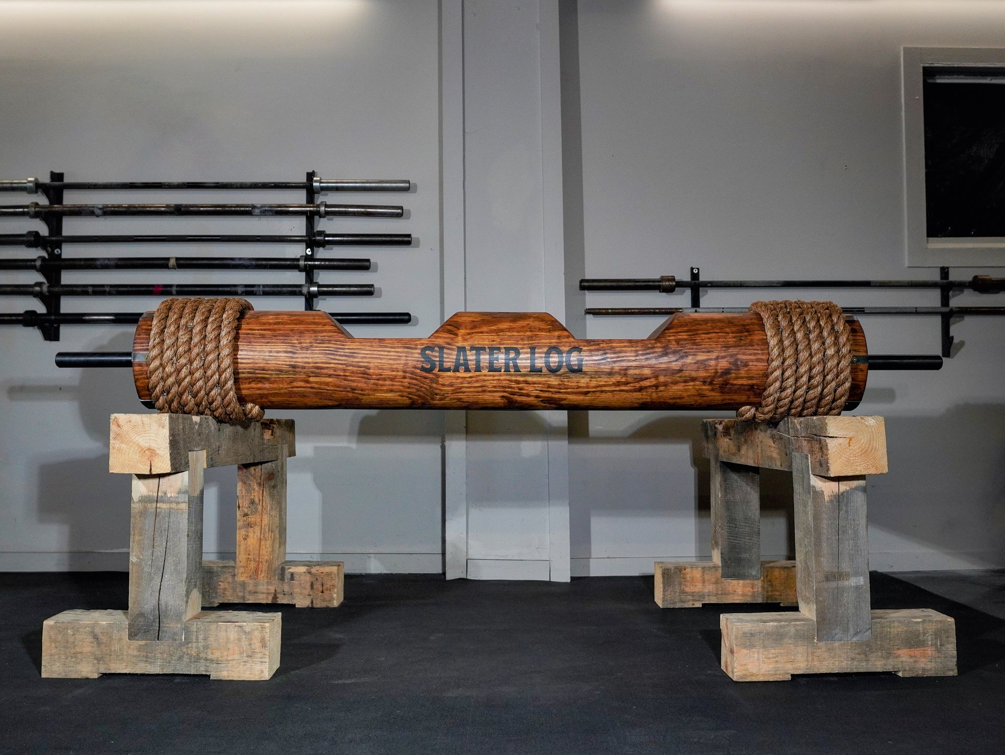 12" x 7' Slater Pro Log