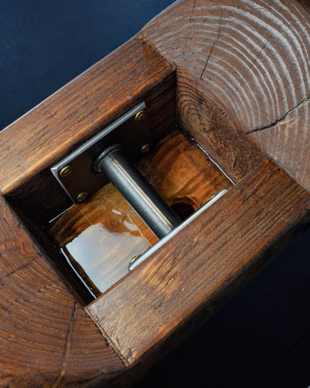 12" x 8' Slater Pro Log – Slater Strength