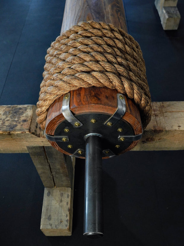 12" x 8' Slater Pro Log – Slater Strength