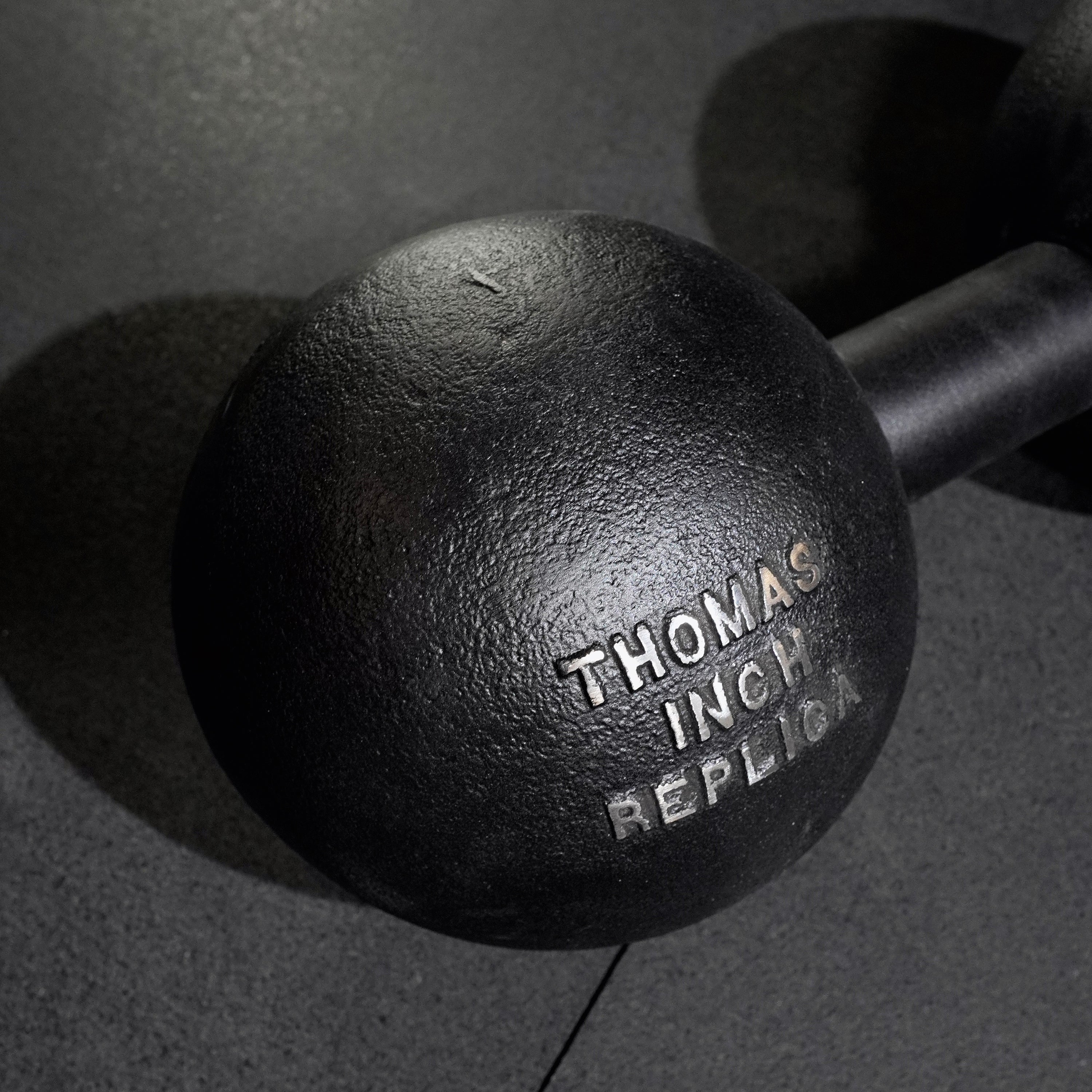 Thomas Inch "Replica" Dumbbell