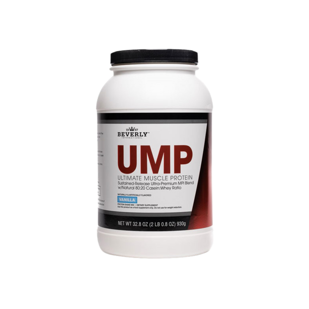 Beverly International Ultimate Muscle Protein – Slater Strength