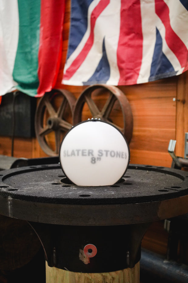 8" Slater Atlas Stone Mold (23 lb. Atlas Stone) – Slater Strength