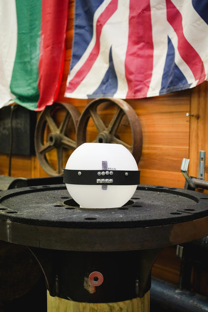 8" Slater Atlas Stone Mold (23 lb. Atlas Stone) – Slater Strength