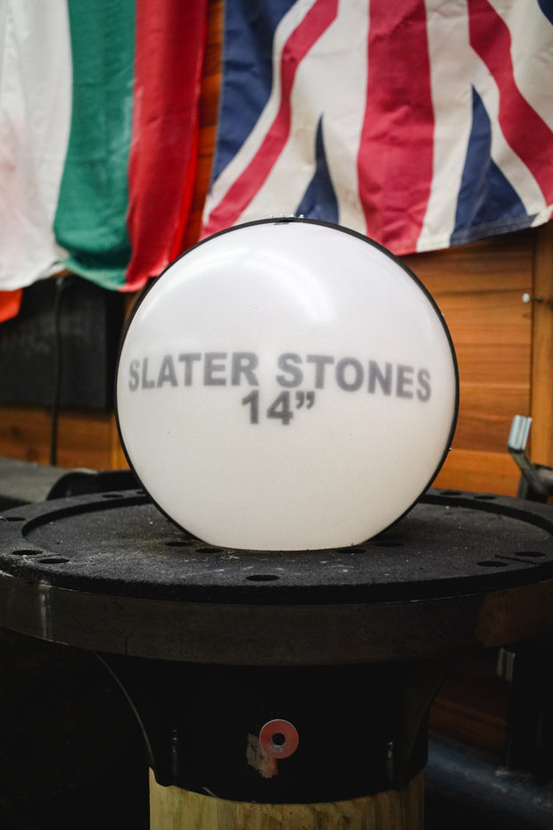 Stone Molds – Slater Strength