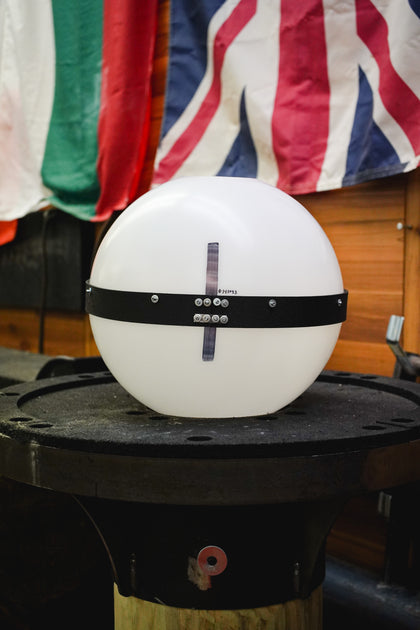 14" Slater Atlas Stone Mold (115lb. Atlas Stone) – Slater Strength