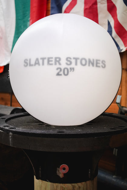 20" Slater Atlas Stone Mold (330lb. Atlas Stone) – Slater Strength
