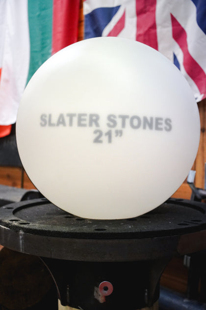 21" Slater Atlas Stone Mold (345lb. Atlas Stone) – Slater Strength