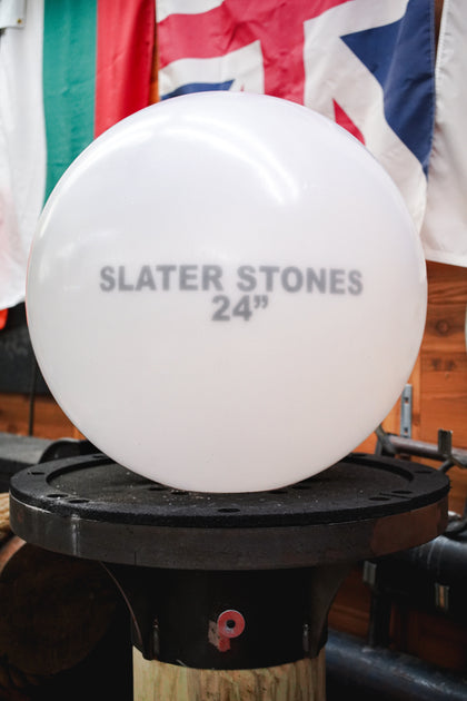 24" Slater Atlas Stone Mold (586lb. Atlas Stone) – Slater Strength