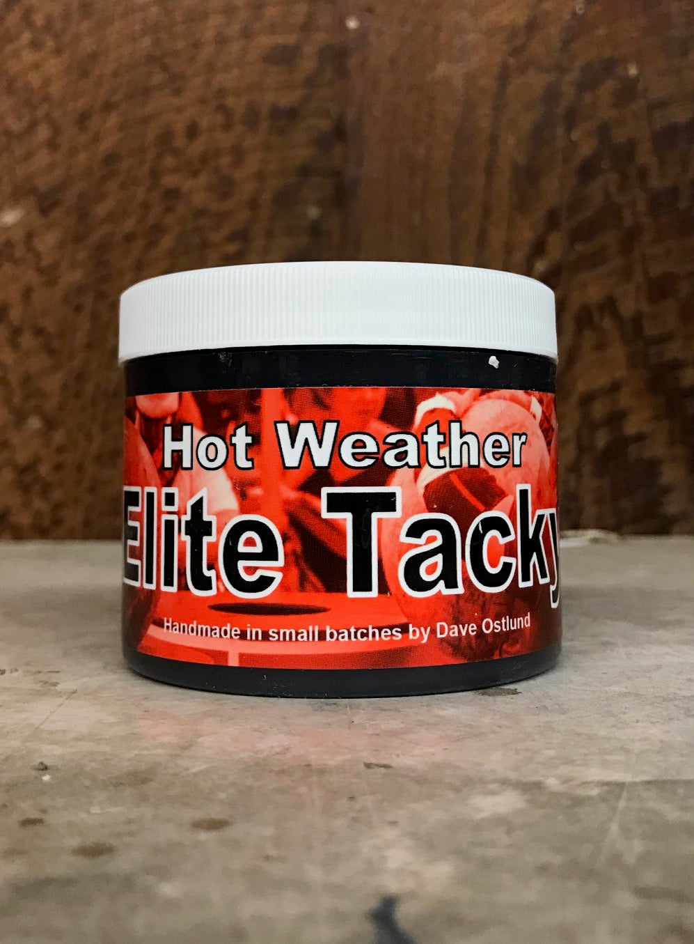 Dave Ostlund Elite "Hot Weather" Tacky – Slater Strength